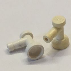 LEGO PART 4599a Tap 1 x 1 with Hole in Spout | Rebrickable - Build with ...