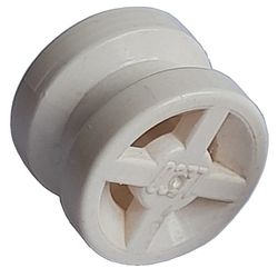 LEGO PART 4624 Wheel 8 x 6 | Rebrickable - Build with LEGO