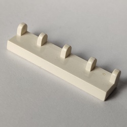 LEGO PART 4625 Hinge Tile 1 x 4 | Rebrickable - Build with LEGO