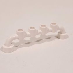 LEGO PART 4873 Bar 1 x 6 [Open Studs] | Rebrickable - Build with LEGO