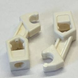 LEGO PART 53989 Arm Mechanical with Clip [Thin Support] | Rebrickable ...