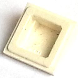 LEGO PART 54200 Slope 30° 1 x 1 x 2/3 (Cheese Slope) | Rebrickable ...