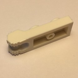 LEGO PART 54657 Hinge Plate 1 x 2 Locking with 2 Fingers On End ...