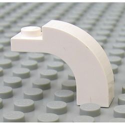 LEGO PART 6005 Brick Arch 1 x 3 x 2 Curved Top | Rebrickable - Build ...