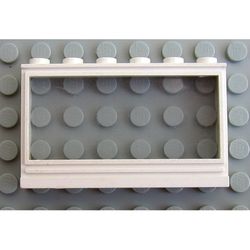 LEGO PART 604 Window 1 x 6 x 3 Panorama | Rebrickable - Build with LEGO