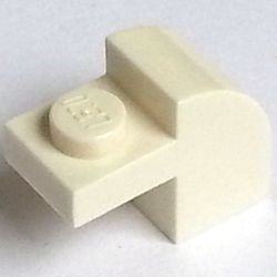 LEGO PART 6091 Brick Curved 1 x 2 x 1 1/3 with Curved Top | Rebrickable ...