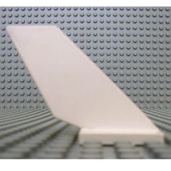LEGO PART 6239 Tail Shuttle | Rebrickable - Build with LEGO