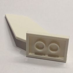 LEGO PART 6239 Tail Shuttle | Rebrickable - Build with LEGO
