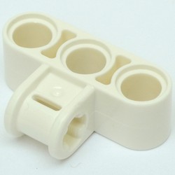 LEGO PART 63869 Technic Axle and Pin Connector Perpendicular Triple ...