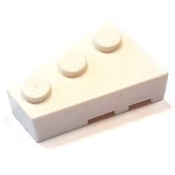 LEGO PART 6565 Wedge 3 x 2 Left | Rebrickable - Build with LEGO