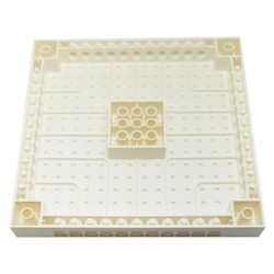 LEGO PART 65803 Brick Special 16 x 16 x 1 1/3 with Pinholes ...