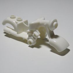 LEGO PART 85983 Fairing, Motorcycle, Vintage | Rebrickable - Build with ...