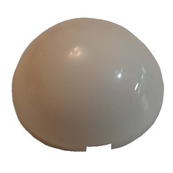 LEGO PART 86500 Dome Hemisphere 4 x 4 | Rebrickable - Build with LEGO