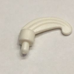 LEGO PART 87693 Headwear Accessory Plume / Feather Small with Pin ...