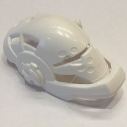 LEGO PART 87802 Large Figure Mask, Stormer | Rebrickable - Build with LEGO