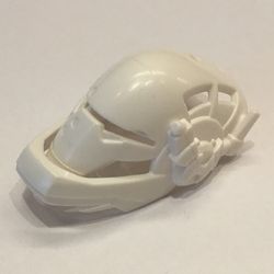 LEGO PART 87802 Large Figure Mask, Stormer | Rebrickable - Build with LEGO