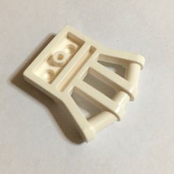 LEGO PART 92692 Plate Special 1 x 2 with Angled Handles on Side ...