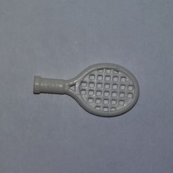 LEGO PART 93216 Sports Tennis Racket | Rebrickable - Build with LEGO