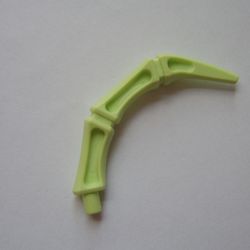 LEGO PART 15064 Insect Body Part, Leg / Tail / Tentacle / Claw ...