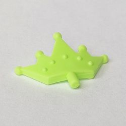 LEGO PART 33322 Headwear Accessory Crown / Tiara | Rebrickable - Build ...