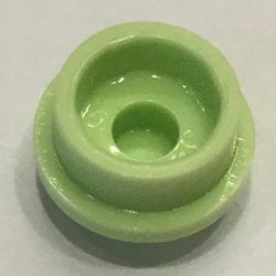 LEGO PART 6141 Plate Round 1 x 1 with Solid Stud | Rebrickable - Build ...