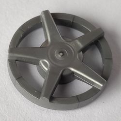 LEGO PART 18978a Wheel Cover 5 Spoke - for Wheel 18976 | Rebrickable ...