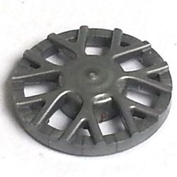 LEGO PART 18979b Wheel Cover 7 Spoke Y Shape - for Wheel 18976 ...