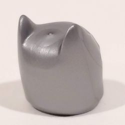 LEGO PART 18987 Mask, Batman Cowl Open Chin [Plain] | Rebrickable ...