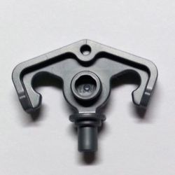 LEGO PART 40598b Weapon Grappling Hook | Rebrickable - Build with LEGO