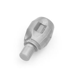 LEGO PART 40598c Weapon Grenade, Blunt Tip | Rebrickable - Build with LEGO