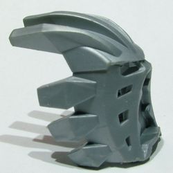 LEGO PART 44814 Large Figure Mask Avohkii | Rebrickable - Build with LEGO