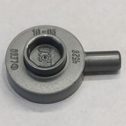 LEGO PART 4528 Equipment Frying Pan | Rebrickable - Build with LEGO