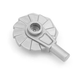 LEGO PART 50018a Tool Saw / Circular Saw Right | Rebrickable - Build ...
