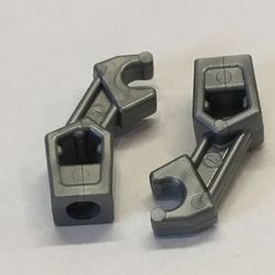 LEGO PART 53989 Arm Mechanical with Clip [Thin Support] | Rebrickable ...