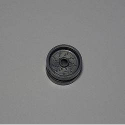 LEGO PART 66727 Wheel 18 x 12 with Pin Hole and Stud | Rebrickable ...