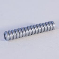 LEGO PART 78c05 Hose, Ribbed 7mm D. 5L / 4.0cm | Rebrickable - Build ...