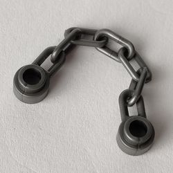 LEGO PART 92338 Chain 6L [5 Links] | Rebrickable - Build with LEGO