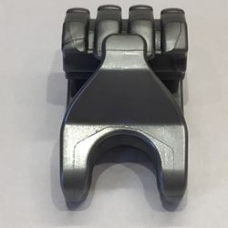 LEGO PART 93575 Large Figure Hand, Fist with Axle Hole, 4 Fingers ...