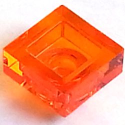 LEGO PART 3024 Plate 1 x 1 | Rebrickable - Build with LEGO