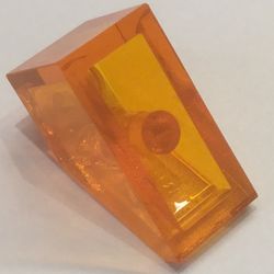 LEGO PART 3040b Slope 45° 2 x 1 with Bottom Pin | Rebrickable - Build ...