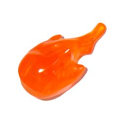 LEGO PART 35032a Wave / Power Burst / Flame Blaster with Handle ...