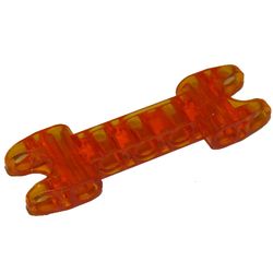 LEGO PART 50898 Technic Axle and Pin Connector 2 x 7 with Two Ball ...