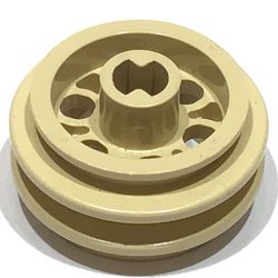 LEGO PART 2994 Wheel Rim 24 x 14 VR with Center Axle Hole | Rebrickable ...