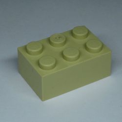 LEGO PART 3002 Brick 2 x 3 | Rebrickable - Build with LEGO