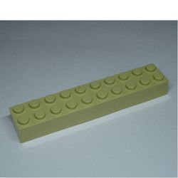 LEGO PART 3006 Brick 2 x 10 | Rebrickable - Build with LEGO