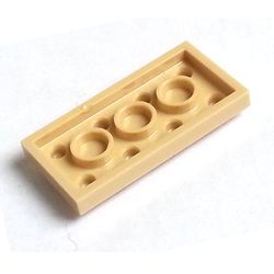 LEGO PART 3020 Plate 2 x 4 | Rebrickable - Build with LEGO