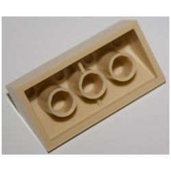 LEGO PART 3037 Slope 45° 2 x 4 | Rebrickable - Build with LEGO