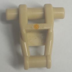 LEGO PART 30375pr0001 Torso Mechanical, Battle Droid with Orange Dot ...