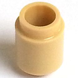 LEGO PART 3062b Brick Round 1 x 1 Open Stud | Rebrickable - Build with LEGO