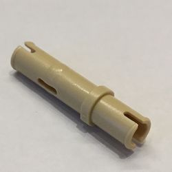 LEGO PART 32556 Technic Pin Long without Friction Ridges | Rebrickable ...